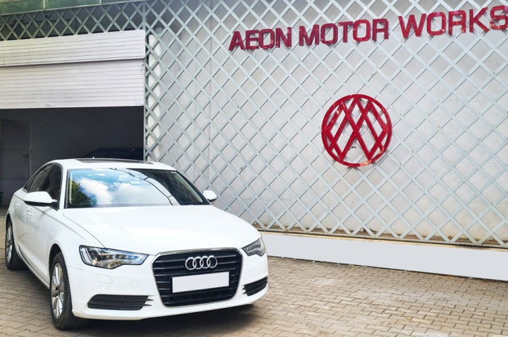 Aeon Motor Works: Luxury Car Service in Bangalore, Cars Repair